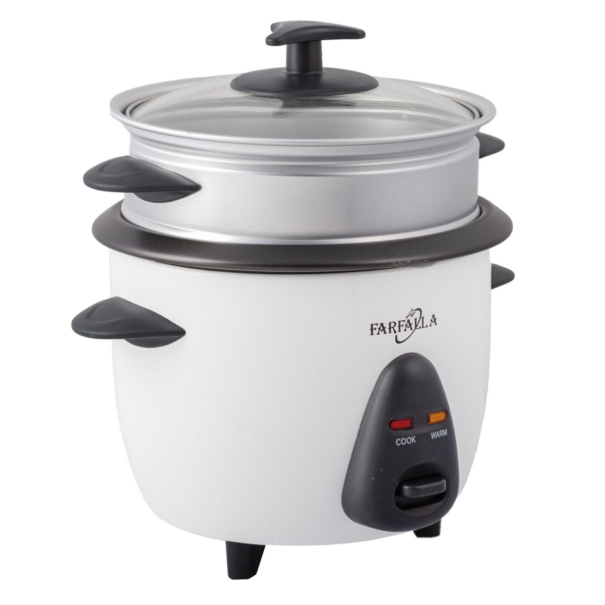 Farfalla FRC-D06 0.6L Electric Rice Cooker – Lea Hin Co (Electrical ...