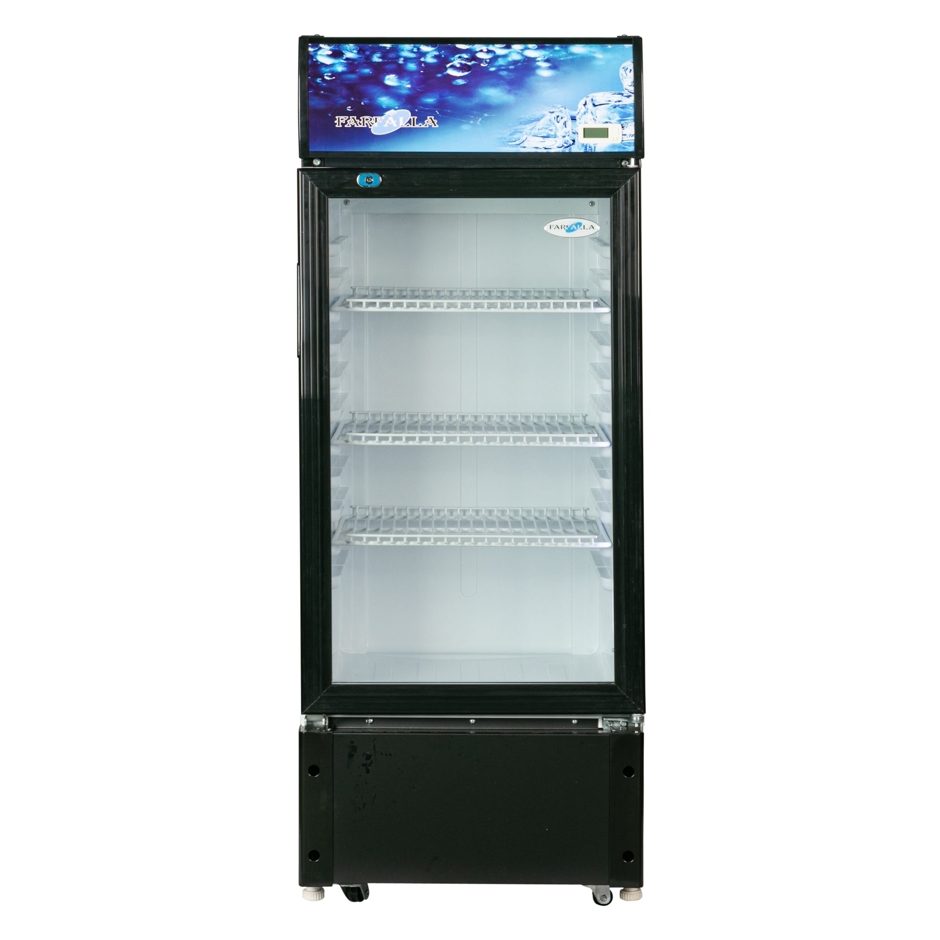 Showcase Drink Chiller – Lea Hin Co (Electrical Appliances) Pte Ltd