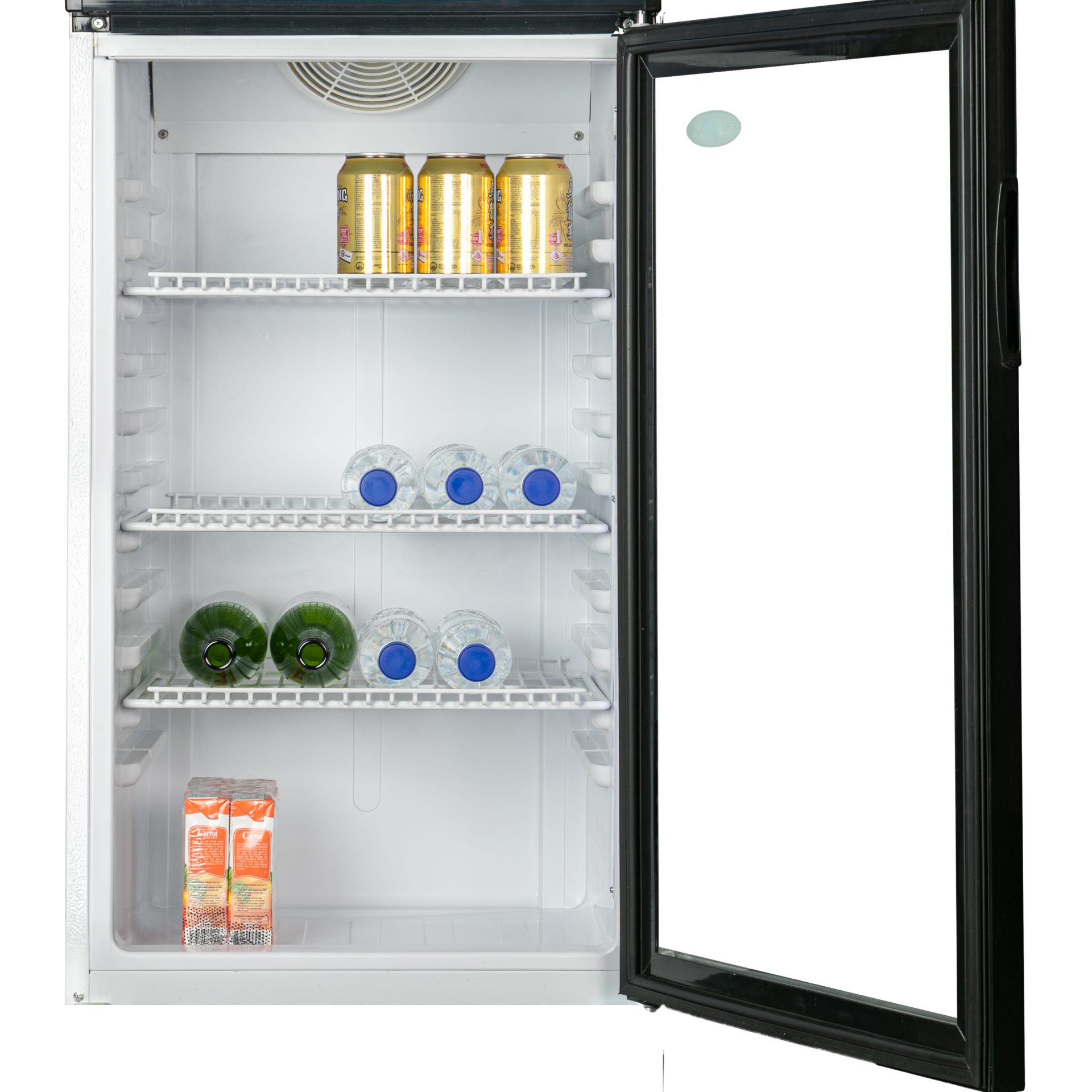 Showcase Drink Chiller – Lea Hin Co (Electrical Appliances) Pte Ltd