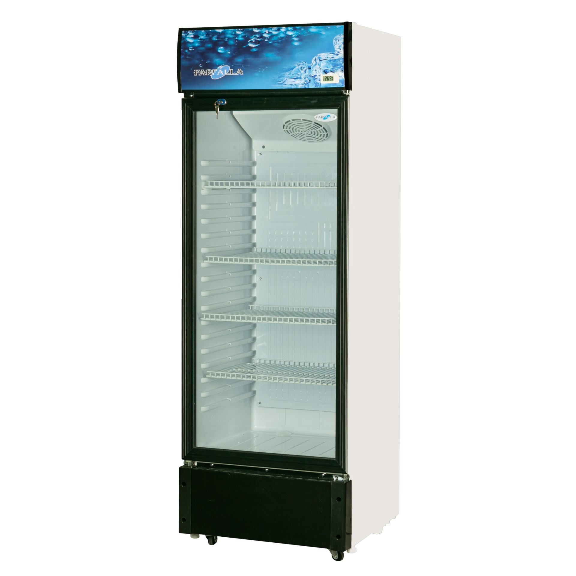 Showcase Drink Chiller – Lea Hin Co (Electrical Appliances) Pte Ltd