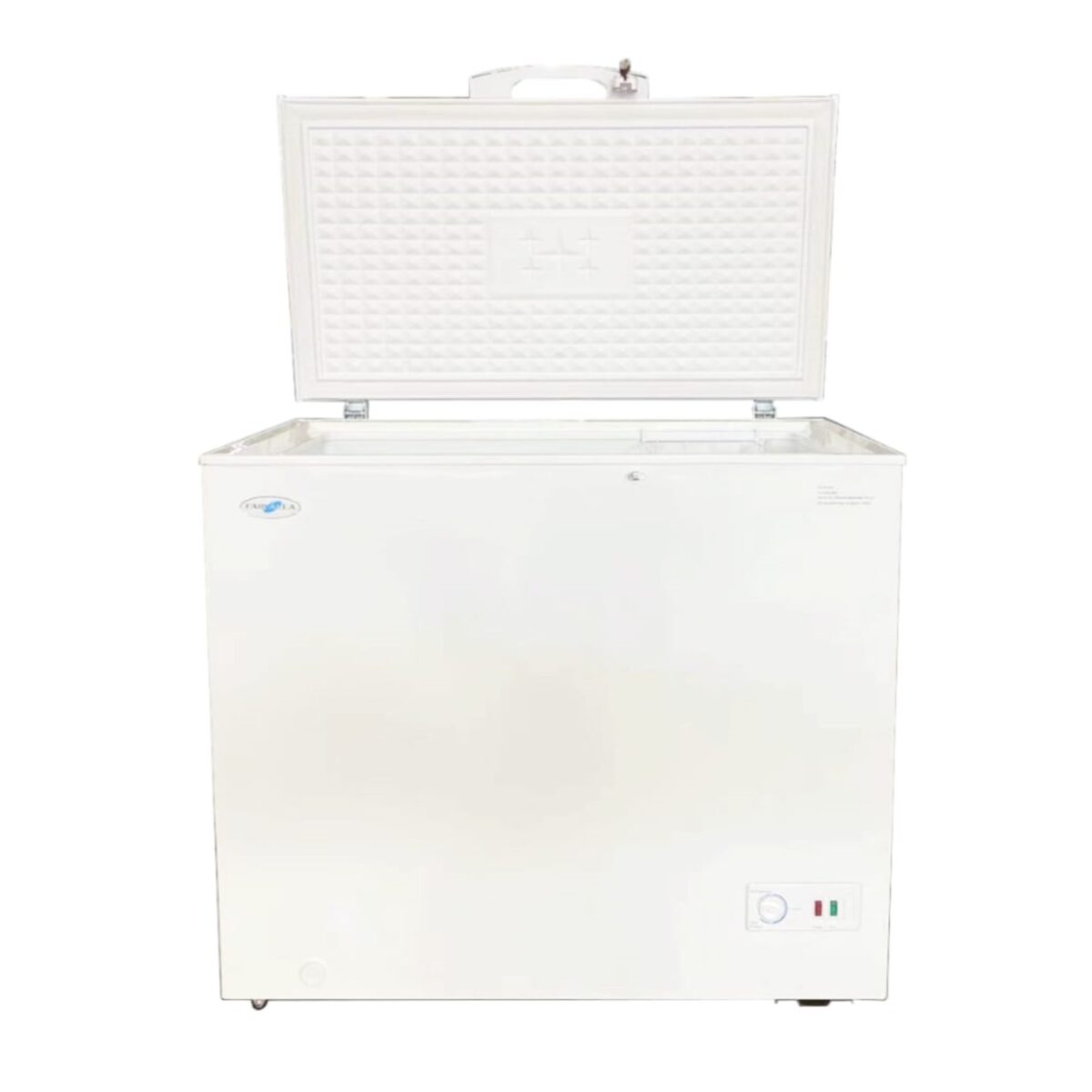 Farfalla FCF-210W Chest Freezer – Lea Hin Co (Electrical Appliances ...